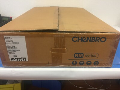 Chenbro RM23512M2-L-SA RM Series Storage Chassis Comes with Hardware | eBay