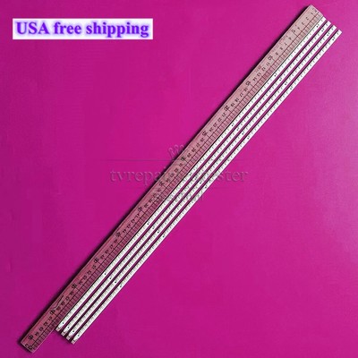 LED Backlight Strips For Samsung UA55C6200UF UA55C6900VF UA55C7000 LMB ...