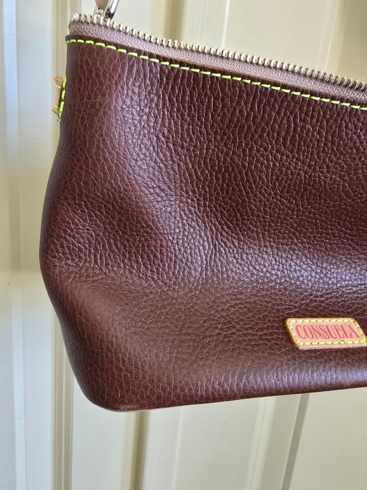 Consuela Purse Magdalena Your Way Bag ~ Brown | eBay