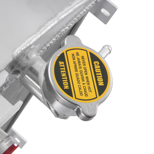 4 Row Aluminum Radiator Fit 32 1932 Ford Model Grille Shells HI-BOY ...