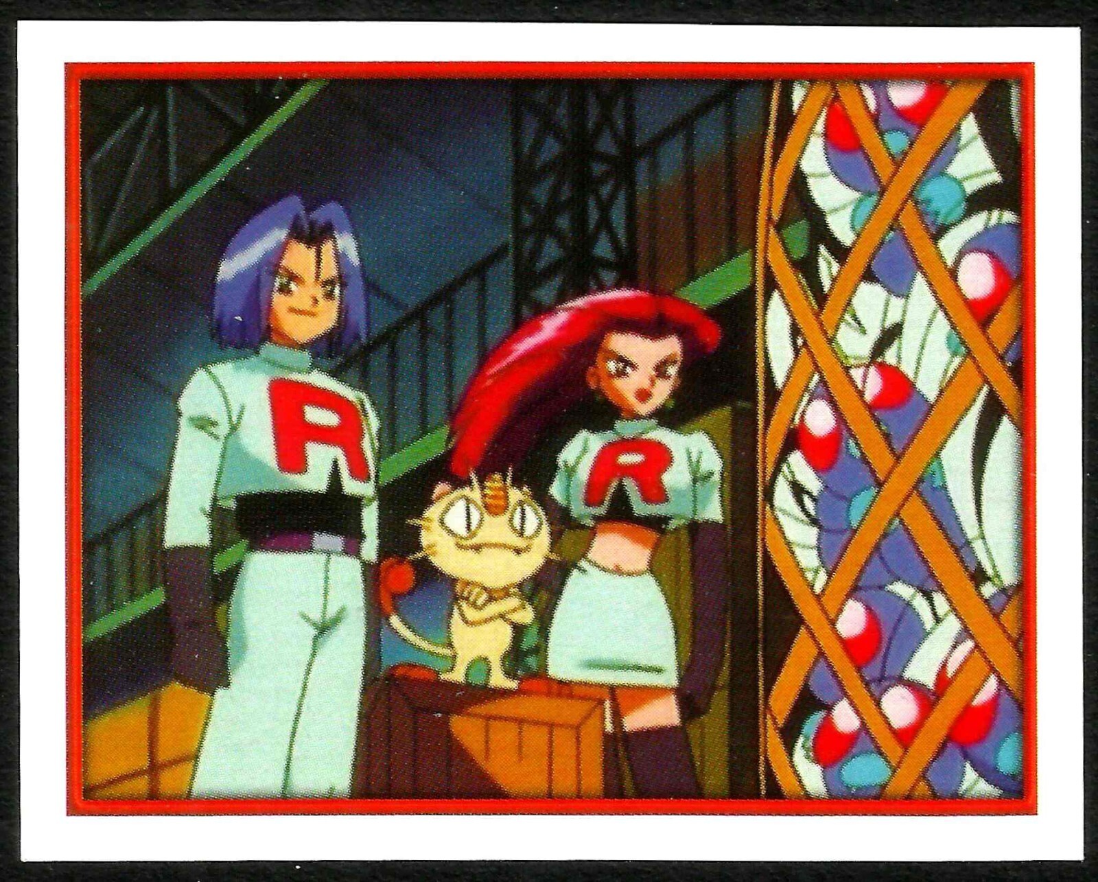 POKEMON STICKER, MERLIN, NUMBER 146, SERIES 2 | eBay