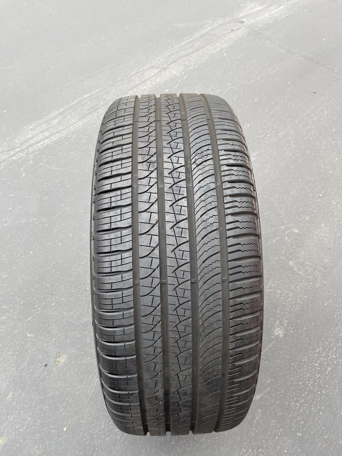 2024 RANGE ROVER OEM 21” WHEELS TIRES MICHELIN 275/50/21 LR167052 Style ...
