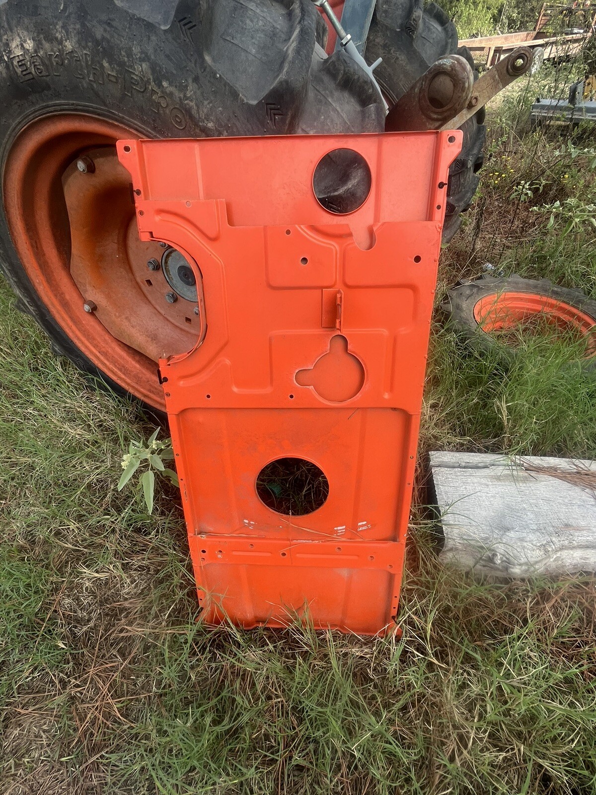 Kubota L2350 Hood | eBay