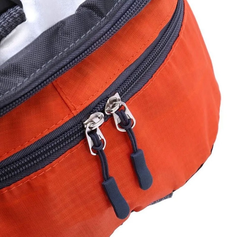 Large Waterproof Backpack Bag Camping Walking Hiking Outdoor Travel ...