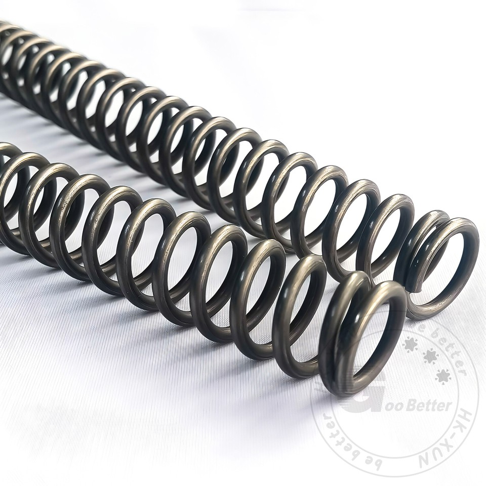 Length 305mm Compression Spring Pressure Springs OD 3-60mm Wire Dia 0 ...