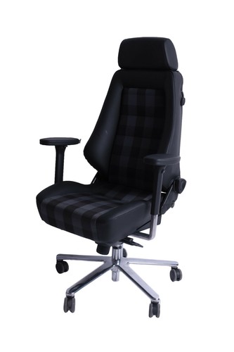 Recaro Bürostuhl Office Chair Specialist S Mercedes G Modell Rodeo neu ...