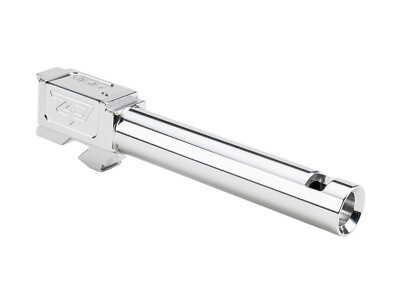 Zaffiri Precision Glock 17 Gen 3/4 IBS #2 Top Chunk Ported Barrel ...