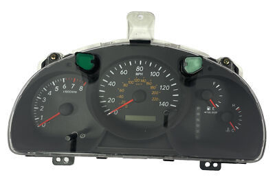 2001-2003 Toyota Highlander Speedometer Instrument Cluster ID 83800 ...