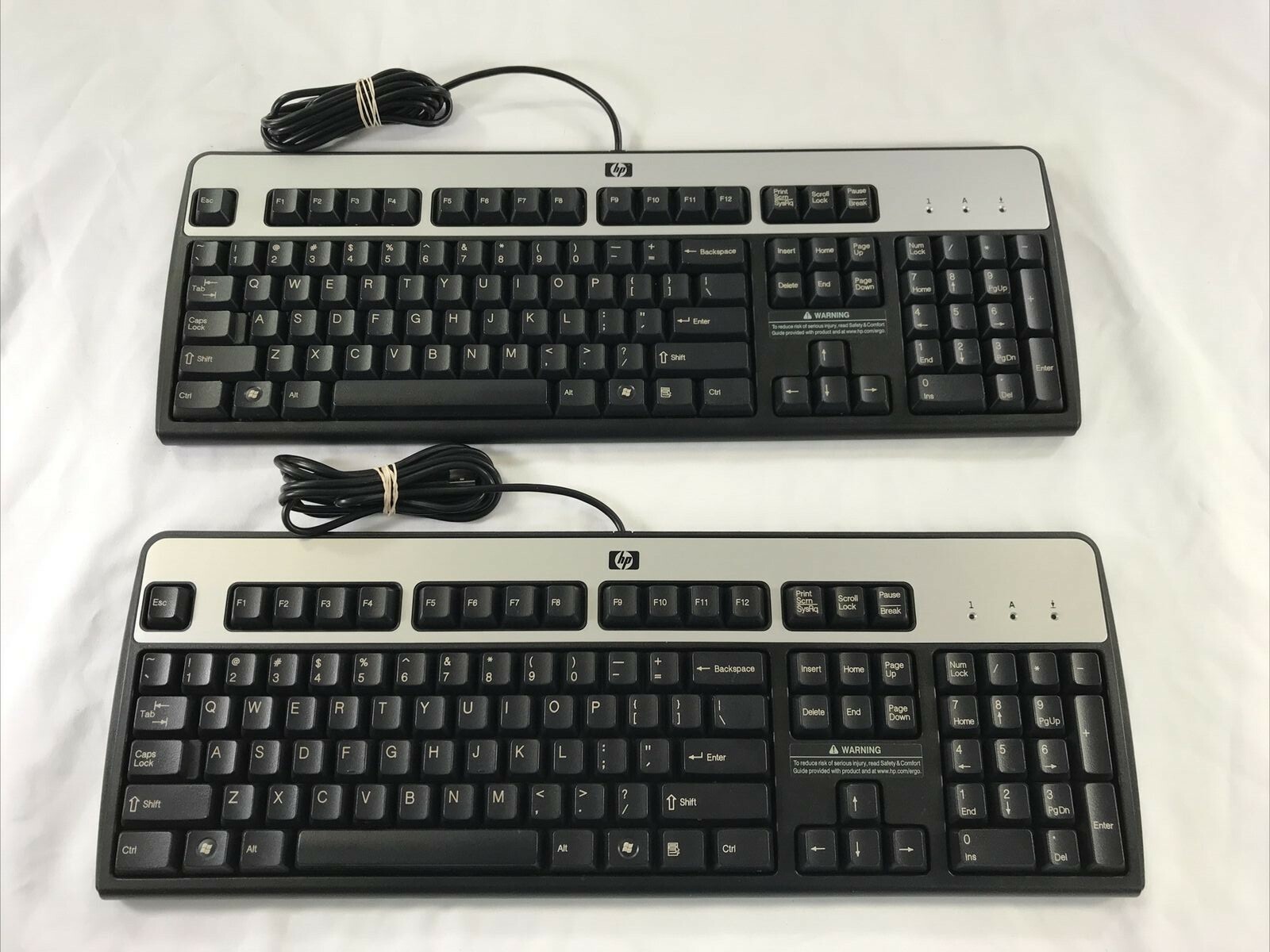 HP Sk-2885 5 Volts 50ma Keyboard for sale online | eBay