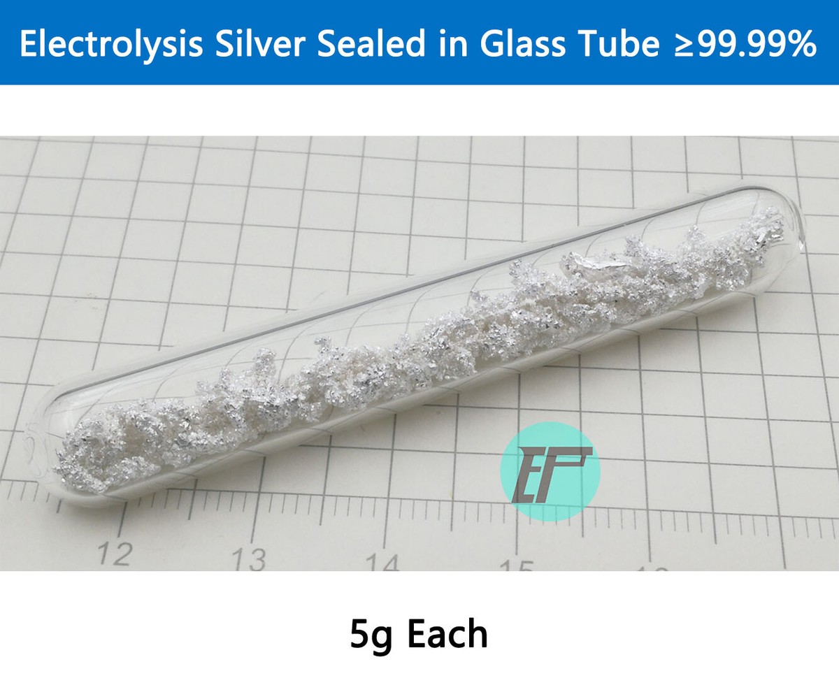 Electrolytic Silver Refining Of