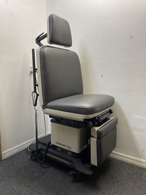 Midmark Ritter 75L Power Procedure Exam Chair New Upholstery In Any ...