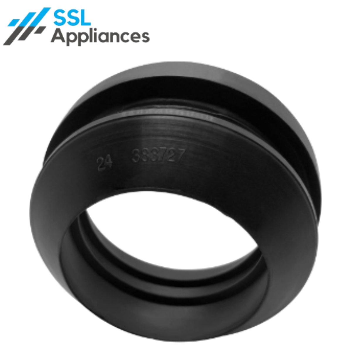 383727 Tub Seal Grommet Washing Machine for Whirlpool W10814296VP ...