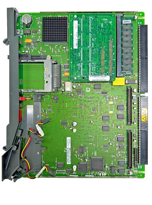 Nortel Networks Option 11C NTDK20HA SSC c/w NTTK13AA Software ...
