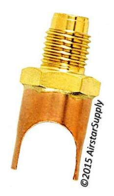 Refrigeration - Line Tap Valve