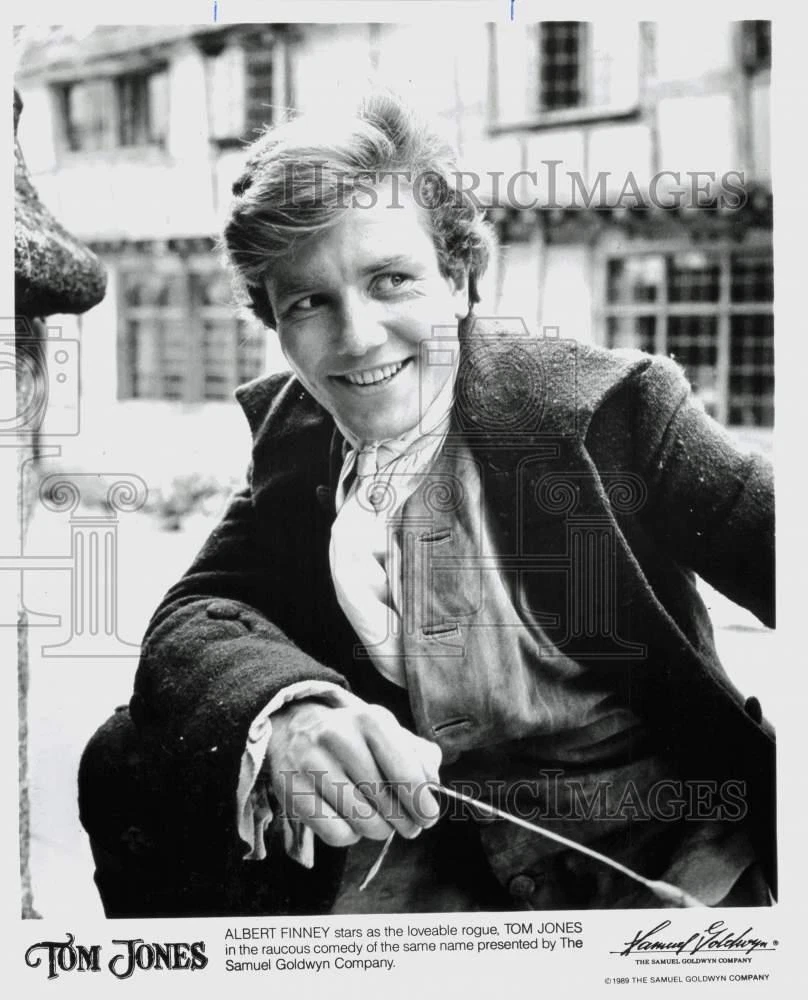 Albert Finney Young