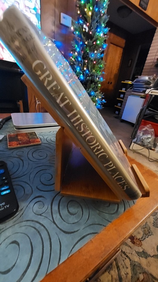 The American Heritage Book of Great Historic Places by Richard M ...