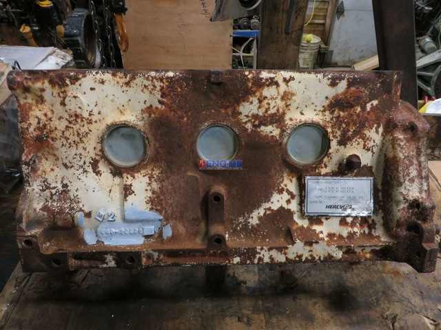 ENGINE BLOCK - HERCULES G2300 - V40-20003 for sale online | eBay