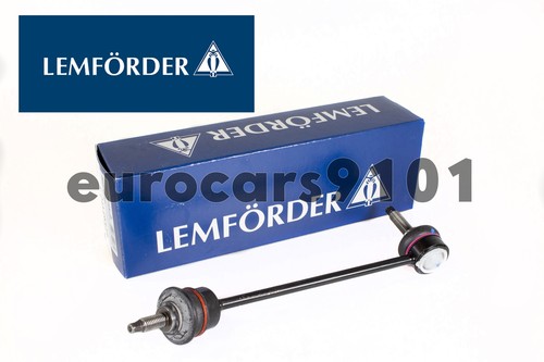 Jaguar S-Type Lemforder Left Rear Stabilizer Bar Link Kit 2942701 ...