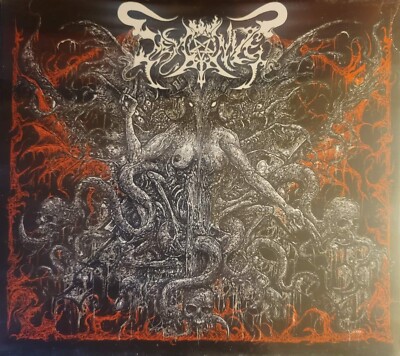 Demonized - Abyss Vanguard(CD/2023)UTTERTOMB DISGORGE EGGS OF GOMMORRH ETD GUT | eBay