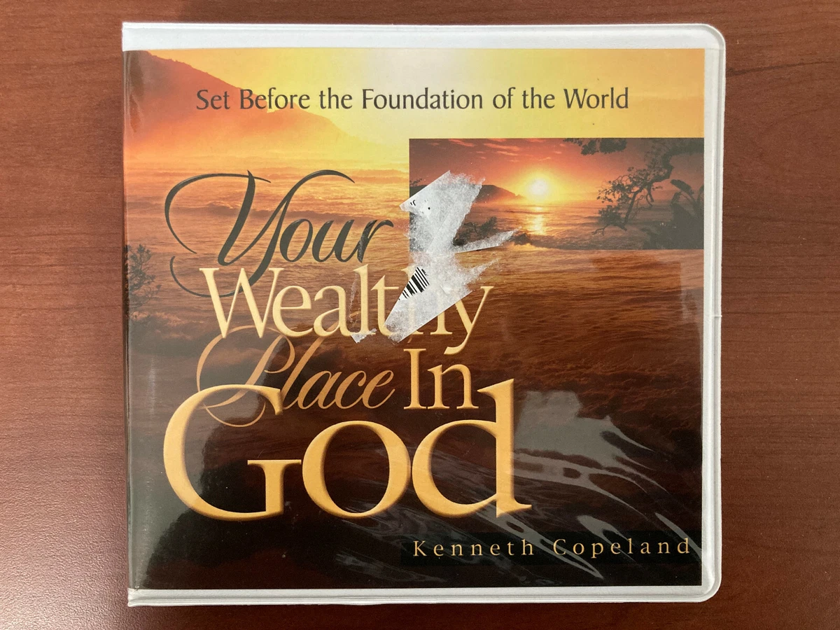 Kenneth Copeland Ministries Logo