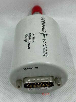 1PC used D-35614 ASSLAR CCR264 2TORR PTR27535 # by DHL or Fedex | eBay