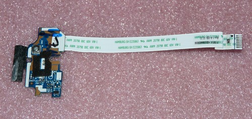 Power Start Taste Platine Button Board für Packard Bell EasyNote TE11BZ ...