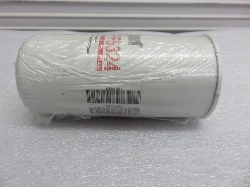 FLEETGUARD FF5324 - Fuel filter cross reference