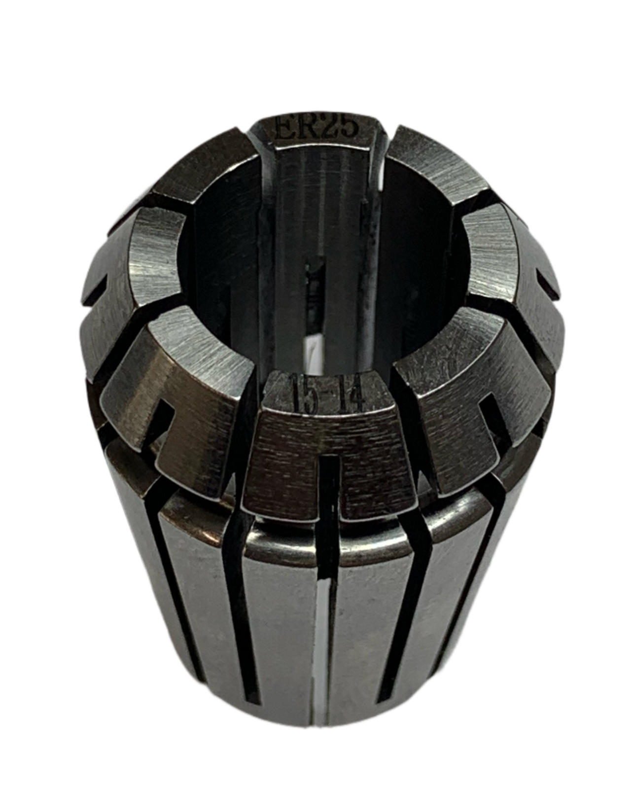 ER25 COLLETS ALL SIZES 2 - 16MM SINGLE INDIVIDUAL COLLETTS ER 25 RANGE ...