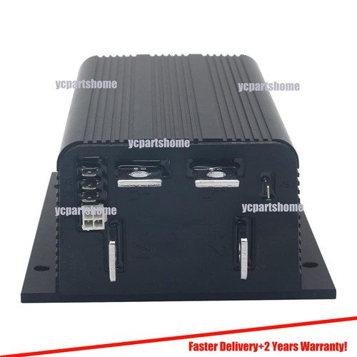 48V 325A Amp Motor Controller Replace 1204410 FOR Curtis 1204-410 48V ...