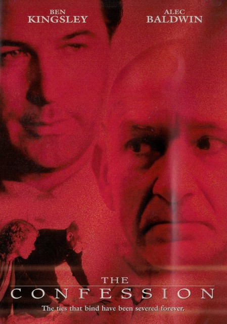 The Confession (DVD, 2000, Movie Only Edition) for sale online | eBay