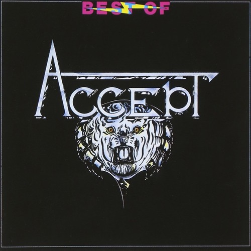 Accept Best of Accept (CD) Album 42281199424 | eBay