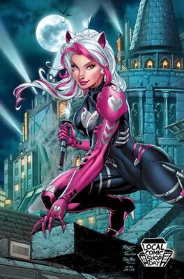 Miss Meow #1 (Of 6) John Royle LCSD Homage Virgin Variant GGA (11/23 ...