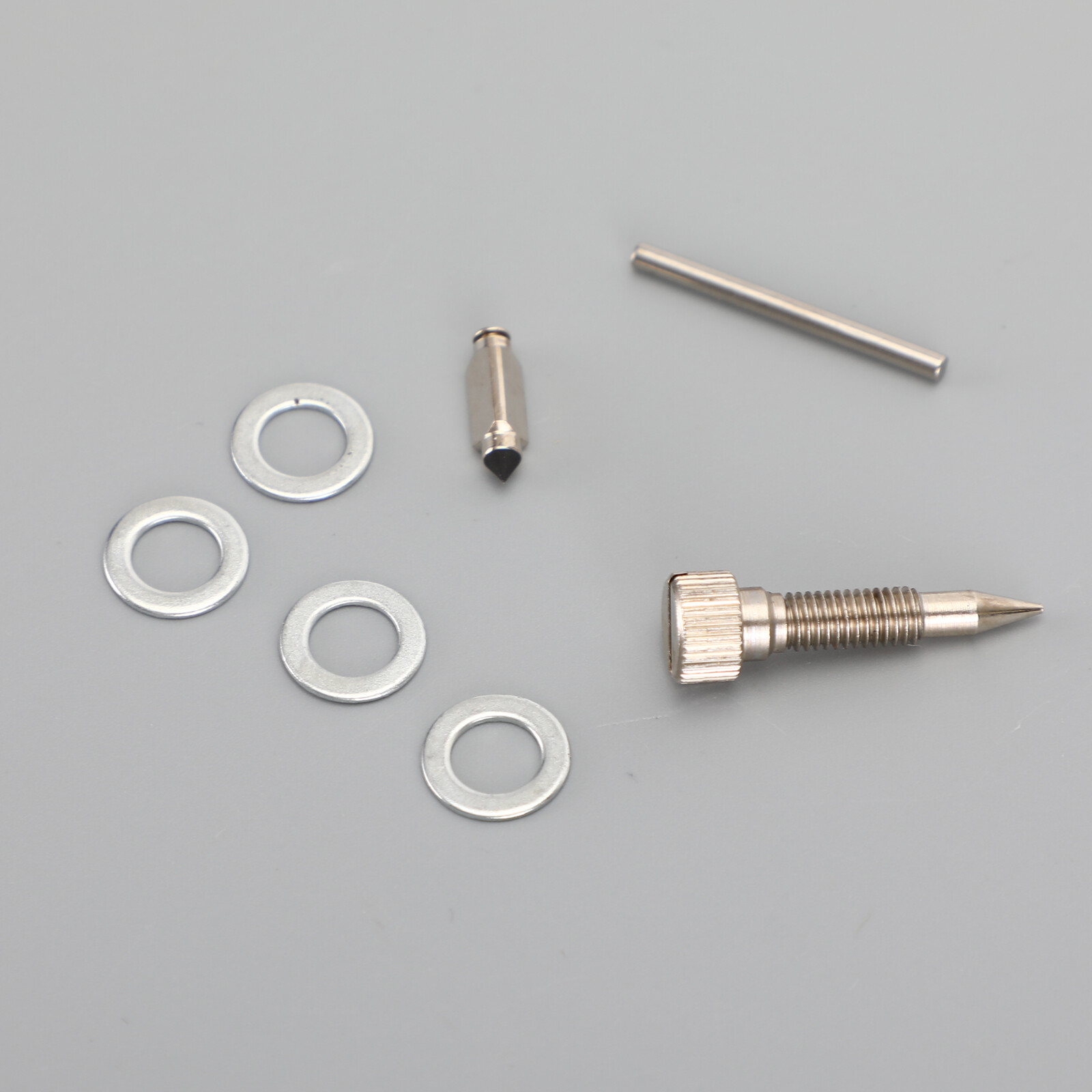 Carburetor Kit Float Fits Clark Bobcat 632 722 732 Ford Engine 1498 ...