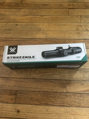 Vortex Strike Eagle 1-6x24mm Rifle Scope - SE-1624-2 843829110969| eBay