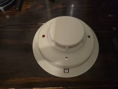 System Sensor SpectrAlert 4WT-B 4 Wire Smoke Detector With Built-In Heat Sensor 783863017629| eBay