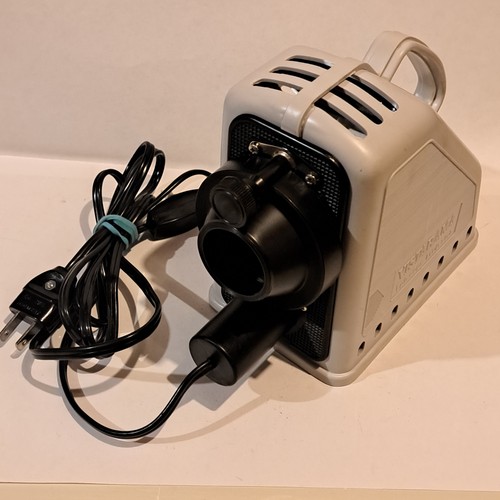 Vintage Vistarama Episcope Projector with Original Box. Working light ...
