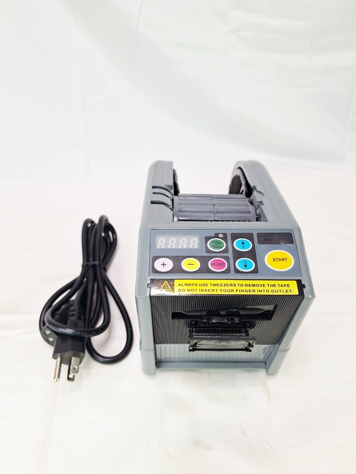 JF-3000 Automatic Tape Dispensers Electric Tape Cutter Memory Function ...
