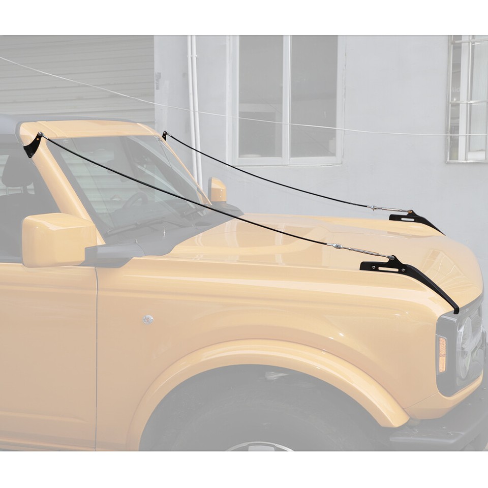 Branch Line Riser Obstacle Eliminate Rope Kit Accessories for Ford ...