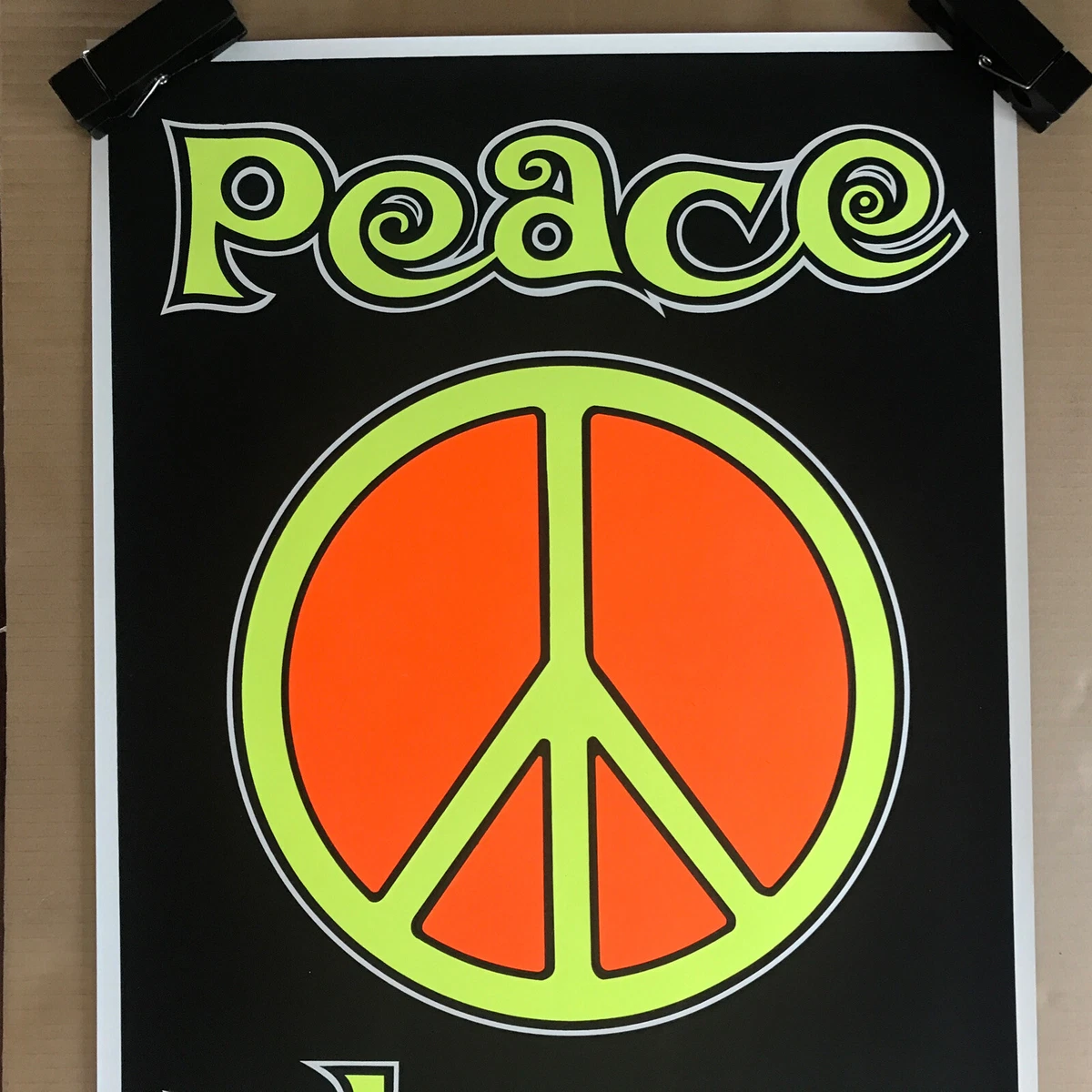 1960s Posters Peace
