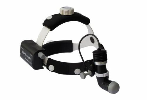 MAXIMA Portable LED Dental Surgical Headlight for ENT 5 Watt ...
