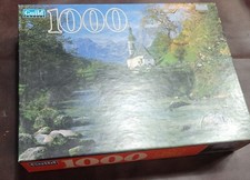 Ravensburger Gold Edition Ramsau Bavaria 300pc Jigsaw Puzzle With Large ...