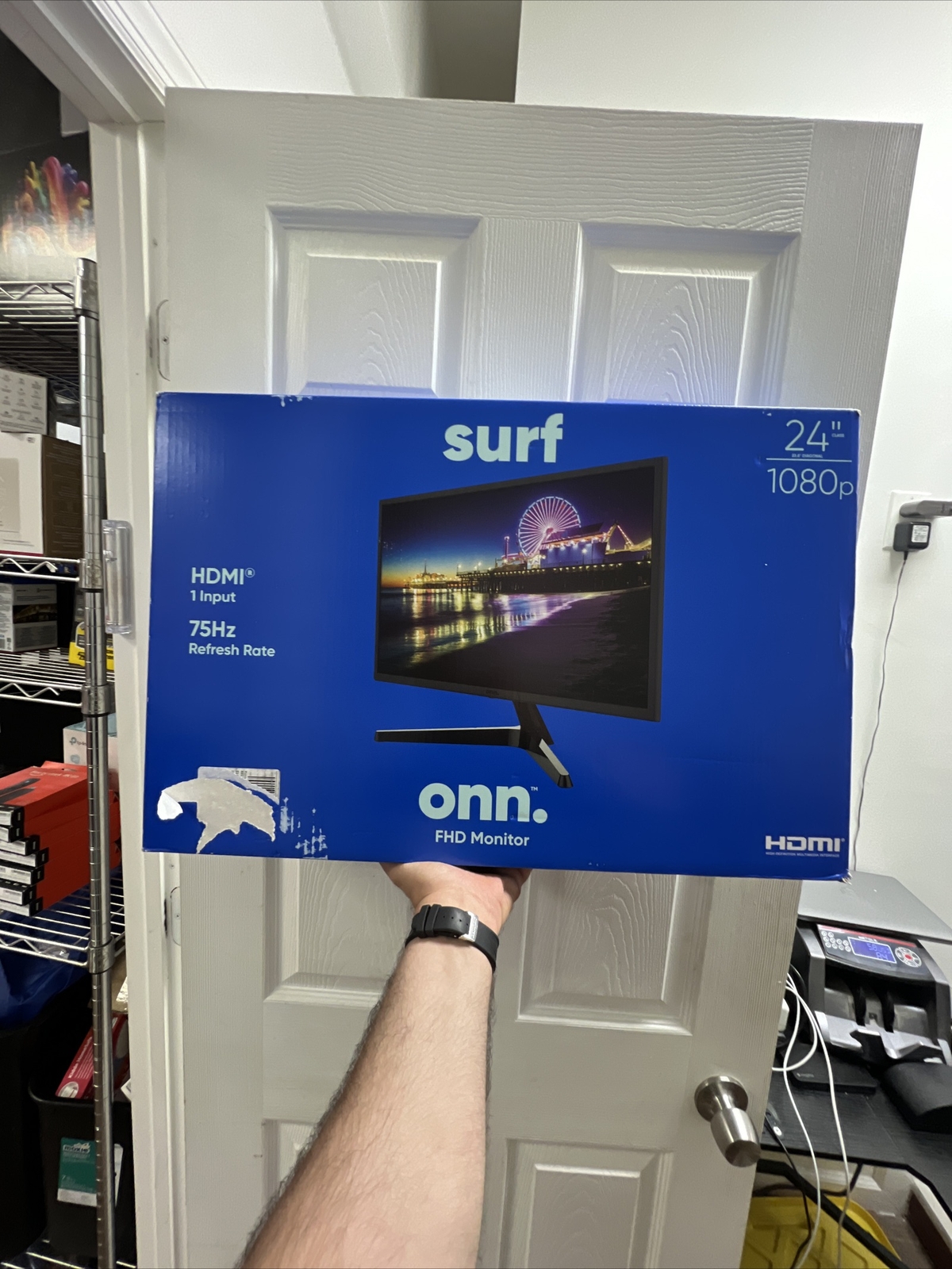 ONN 100002487 24 inch LED Backlight Monitor for sale online | eBay