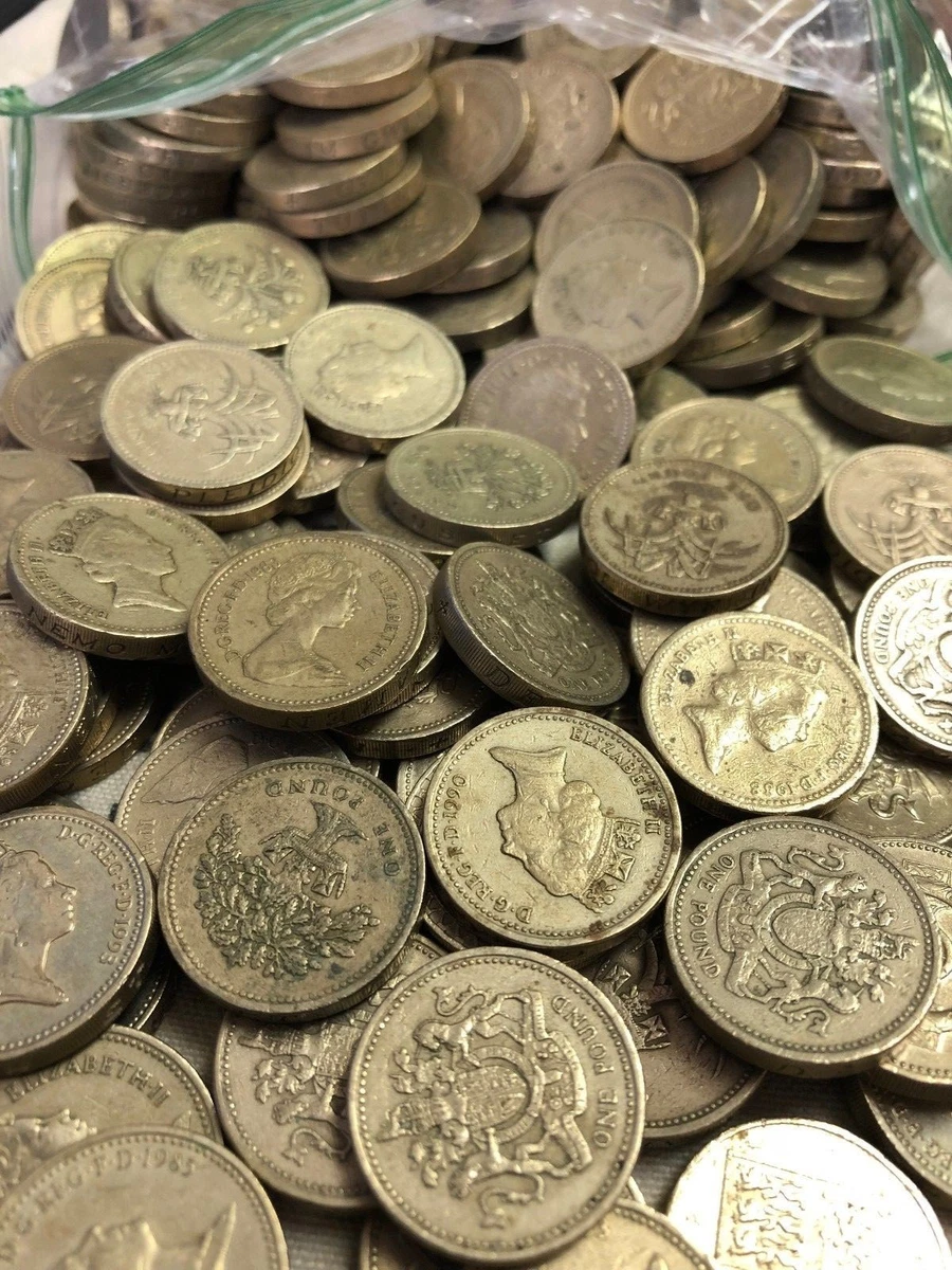 British Pound 100