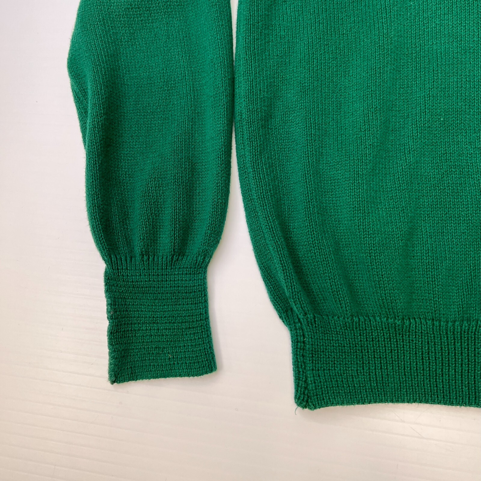 Augusta National Sweater Men Medium Masters Long Sleeve Golf Green ...