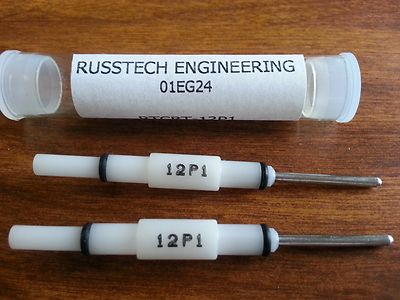 RUSSTECH Eng Replacement Probe RTCRT-12P1 (2pk) for Contact Retention ...