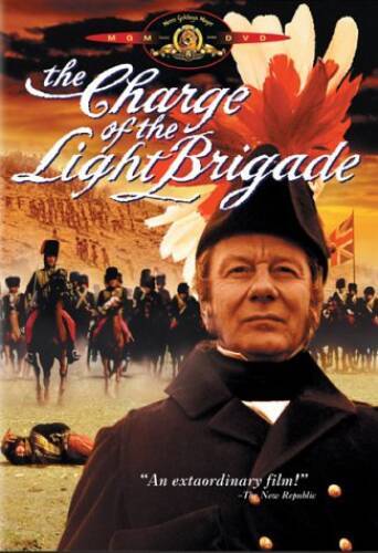 The Charge of the Light Brigade - DVD - GOOD 27616875761| eBay