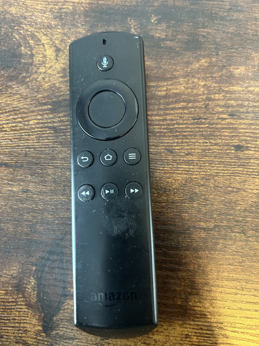 Amazon Fire Stick 2nd Gen Streamer (Model LY73PR) w/ Voice Remote and ...