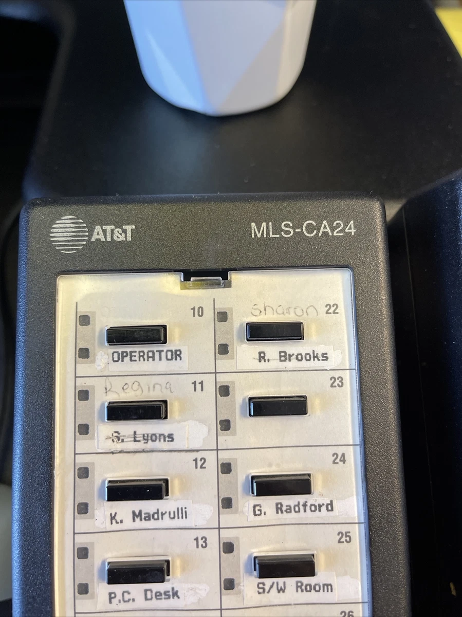 Avaya Receptionist Console