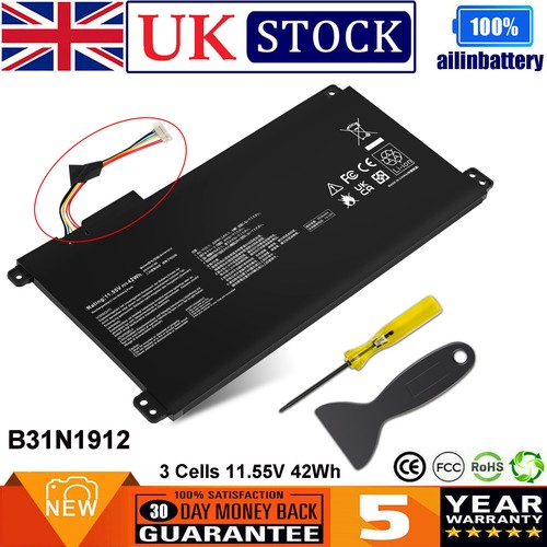 B31N1912 C31N1912 Battery for ASUS VivoBook 14 E410MA L410MA E410KA ...