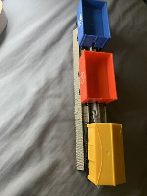 Tomy Trackmaster Thomas and friends trucks and carriages bundle | eBay UK